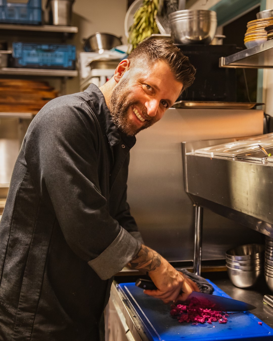 Anthony Pavone - Komalee